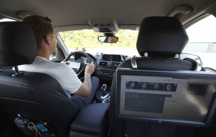 4th HMI test of AUDIO MOBIL on the in-house test site - AUDIO MOBIL ...